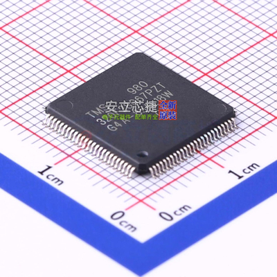 单片机(MCU/MPU/SOC) TMS320F28067PZT LQFP-100 TI/德州 元器件
