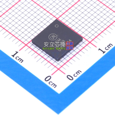 碳化硅二极管 FFSM1065B PQFN-4 onsemi(安森美) 电子元器件配单