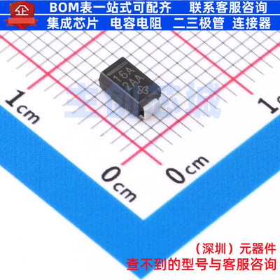 稳压二极管 SML4745AHE3_A/I DO-214AC(SMA) VISHAY(威世) 元器件
