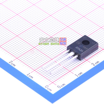 三极管(BJT) BD435STU TO-126 onsemi(安森美) 电子元件全新原装