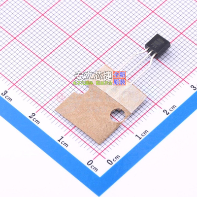 三极管(BJT) KSA992FTA TO-92 onsemi(安森美) 电子元件全新原装