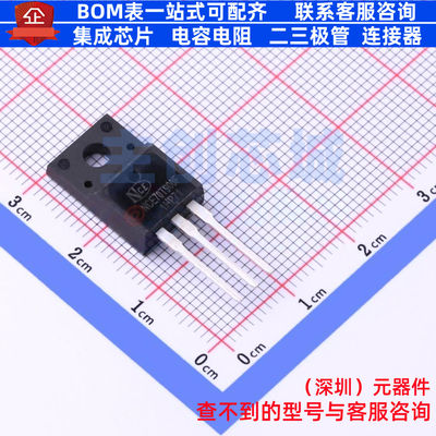 场效应管(MOSFET) NCE70T900F TO-220F 无锡新洁能 电子元件配单