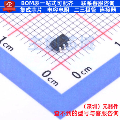 精密运放 TLV376IDBVT SOT-23-5 TI/德州 电子元器件配单全新原装