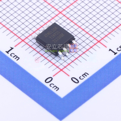 单片机(MCU/MPU/SOC) ATTINY25-20SNR SOIC-8 MICROCHIP(微芯)