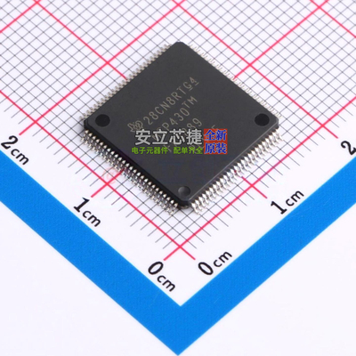单片机(MCU/MPU/SOC) MSP430FR6889IPZ LQFP-100 TI/德州 元器件