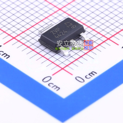 场效应管(MOSFET) ZVP4424GTA SOT-223-4 DIODES(美台) 全新原装