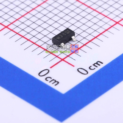 场效应管(MOSFET) BSH103,215 SOT-23 Nexperia(安世) 电子元器件
