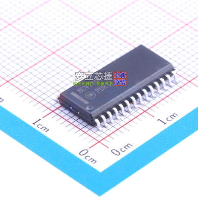 栅极驱动芯片 NCV7708BDWR2G SOIC-28 onsemi(安森美) 电子元器件