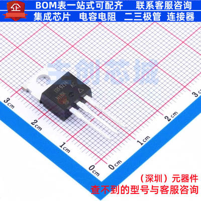 场效应管(MOSFET) IRF9Z24PBF TO-220AB VISHAY(威世) 电子元器件