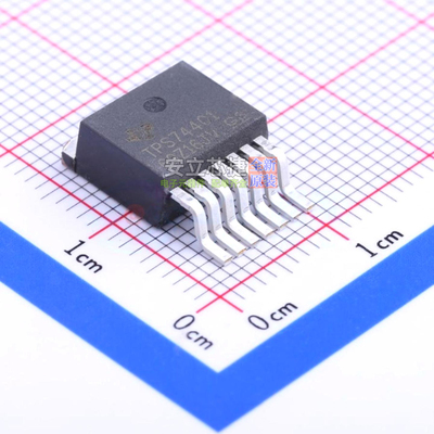 线性稳压器(LDO) TPS74401KTWR TO-263-7 TI/德州 电子元器件配单