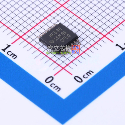 逻辑门 SN74HCS30PWR TSSOP-14 TI/德州 电子元器件配单全新原装