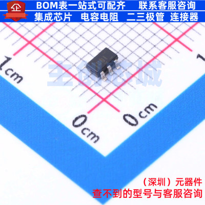 温控开关 TMP708AIDBVR SOT-23-5 TI/德州 电子元件配单全新原装