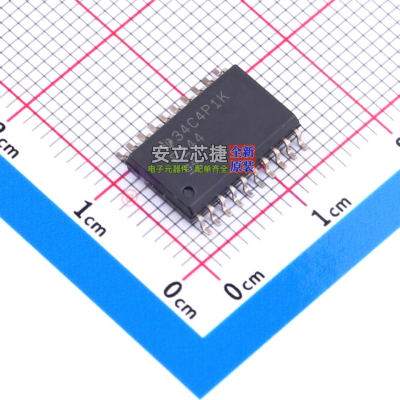 缓冲器/驱动器/收发器 SN74F244DWR SOIC-20 TI/德州 电子元器件