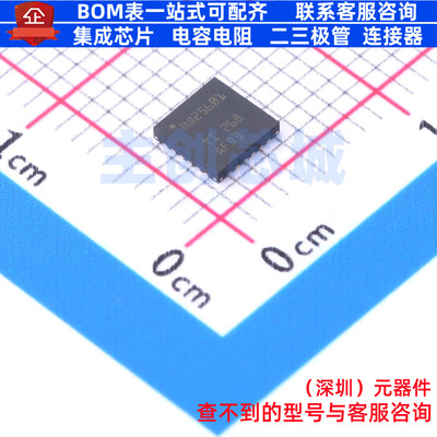 电池管理 BQ25601RTWT WQFN-24 TI/德州 电子元器件配单全新原装
