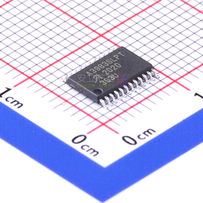 步进电机驱动芯片 A3983SLPTR-T ETSSOP-24 ALLEGRO/埃戈罗