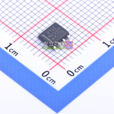 运算放大器 TLC271IDR SOIC-8 TI/德州 电子元器件配单全新原装