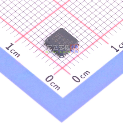 单片机(MCU/MPU/SOC) ATMEGA88PA-MUR VQFN-32 MICROCHIP(微芯)