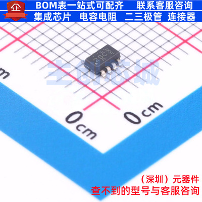 电流感应放大器 INA296A3IDDFR SOT-23 TI/德州 电子元件全新原装