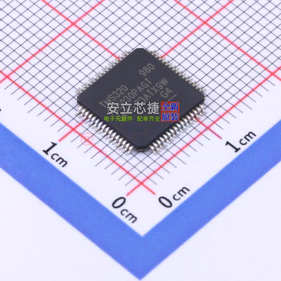 单片机(MCU/MPU/SOC) TMS320F28030PAGT TQFP-64 TI/德州 元器件