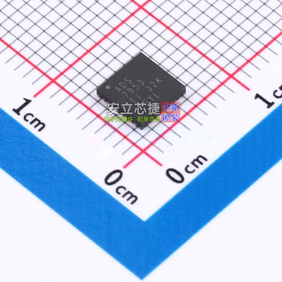 模数转换芯片ADC ADS7953SRHBR VQFN-32 TI/德州 电子元器件配单