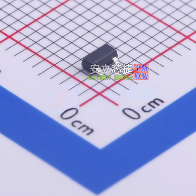 肖特基二极管 ZHCS1000QTA SOT-23 DIODES(美台) 电子元器件配单