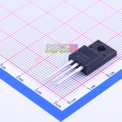 三极管(BJT) MJF3055G TO-220FP onsemi(安森美) 电子元器件配单