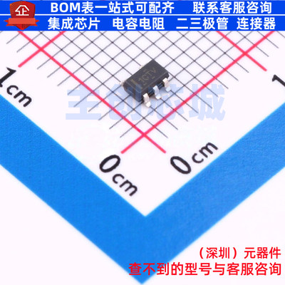精密运放 OPA189IDBVT SOT-23-5 TI/德州 电子元器件配单全新原装