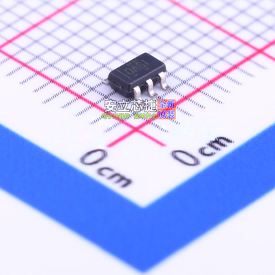 运算放大器 OPA846IDBVT SOT-23-5 TI/德州 电子元件配单全新原装
