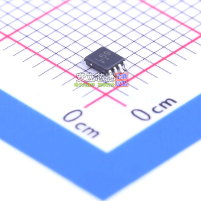 反相器 NL37WZ04USG VFSOP-8-2.3mm onsemi(安森美) 电子元件配单