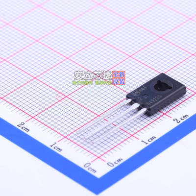 三极管(BJT) 2N4922G TO-225-3 onsemi(安森美) 电子元件全新原装