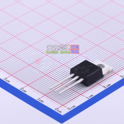 肖特基二极管 MBR60L45CTG TO-220 onsemi(安森美) 电子元件配单