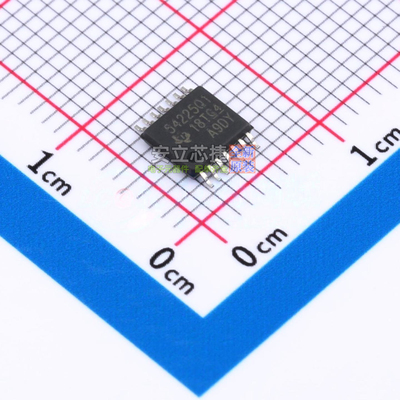 DC-DC电源芯片 TPS54225TPWPRQ1 HTSSOP-14 TI/德州 电子元件配单