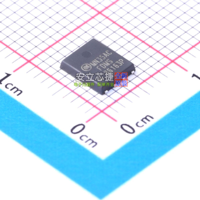 场效应管(MOSFET) FDMS86163P PQFN-8 onsemi(安森美) 电子元器件