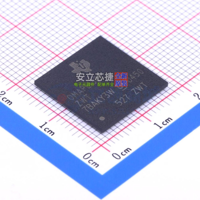 单片机(MCU/MPU/SOC) OMAPL138EZWTD4 NFBGA-361 TI/德州 元器件