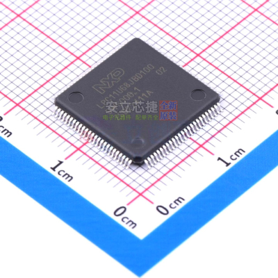 单片机(MCU/MPU/SOC) LPC11U68JBD100K LQFP-100 安世 电子元器件
