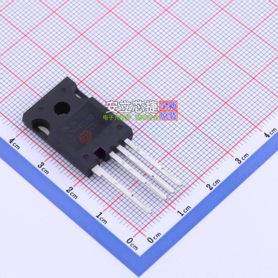 场效应管(MOSFET) NTH4L080N120SC1 TO-247-4 onsemi(安森美)