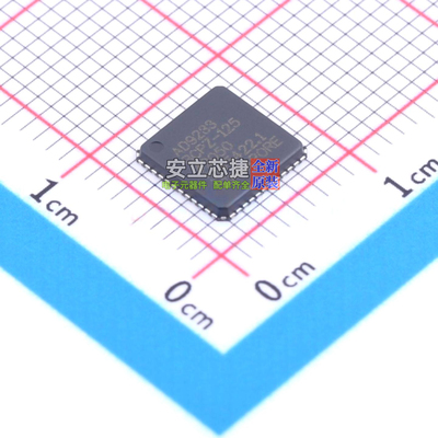 模数转换芯片ADC AD9233BCPZ-125 LFCSP-48 ADI(亚德诺) 全新原装