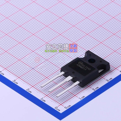 IGBT管/模块 HGTG40N60A4 TO-247 onsemi(安森美) 电子元器件配单