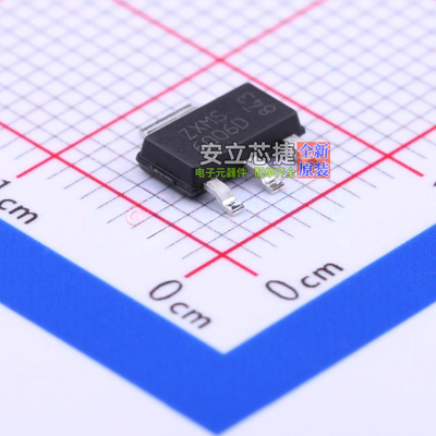 功率电子开关 ZXMS6006DGTA SOT-223 DIODES(美台) 电子元件配单