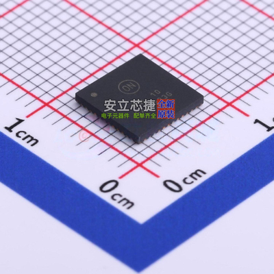 无线收发芯片 NCV-RSL10-101Q48-AVG QFN-48 onsemi(安森美)