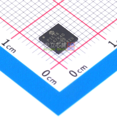 单片机(MCU/MPU/SOC) PIC18F47K40-I/MV UQFN-40 MICROCHIP(微芯)
