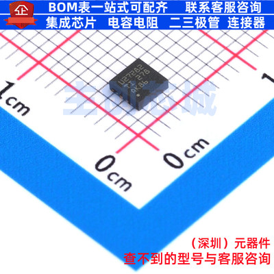 栅极驱动芯片 UCC27282DRCT VSON-10 TI/德州 电子元器件全新原装