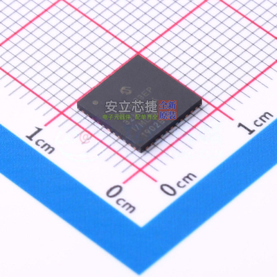 数字信号处理器(DSP/DSC) dsPIC33EP32MC504-I/ML QFN-44 MICROCH