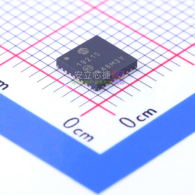 DC-DC电源芯片 MCP19215T-E/S8 QFN-32 MICROCHIP(微芯) 全新原装
