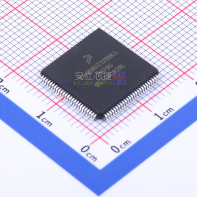 单片机(MCU/MPU/SOC) S9S08DZ128F2MLL LQFP-100 安世 电子元器件