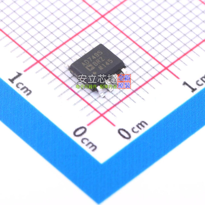 模数转换芯片ADC AD7495BRZ SOIC-8 ADI(亚德诺) 电子元器件配单