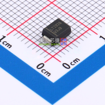 快恢复/高效率二极管 MURS360B SMB DIODES(美台) 电子元器件配单