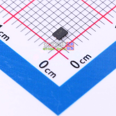 运算放大器 TLV9002SIRUGR X2QFN-10 TI/德州 电子元器件全新原装
