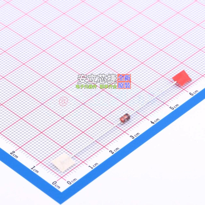 稳压二极管 BZV85-C6V8,133 DO-41 Nexperia(安世) 电子元件配单