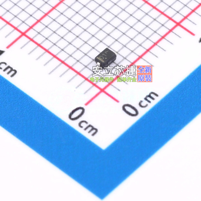 稳压二极管 SZMM3Z2V7T1G SOD-323 onsemi(安森美) 电子元件配单